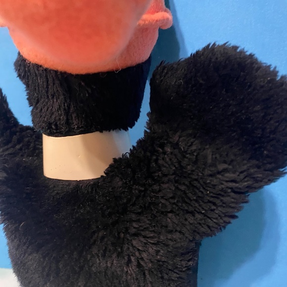 Warner Bros. | Toys | Looney Tunes Warnr Bros Vtg 971 Duffy Duck Puppet ...